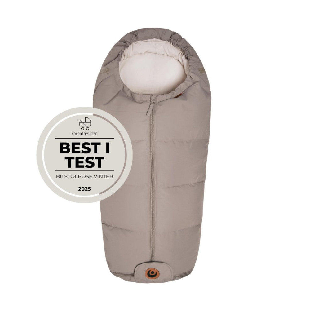 Easygrow Ferd Mini Bilstolpose - Sand – Gullbarna